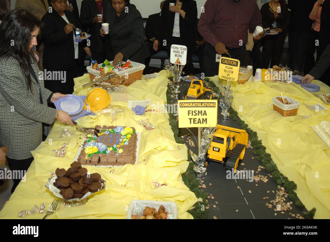 Federal Information Security Management Act Implementation Honors ...