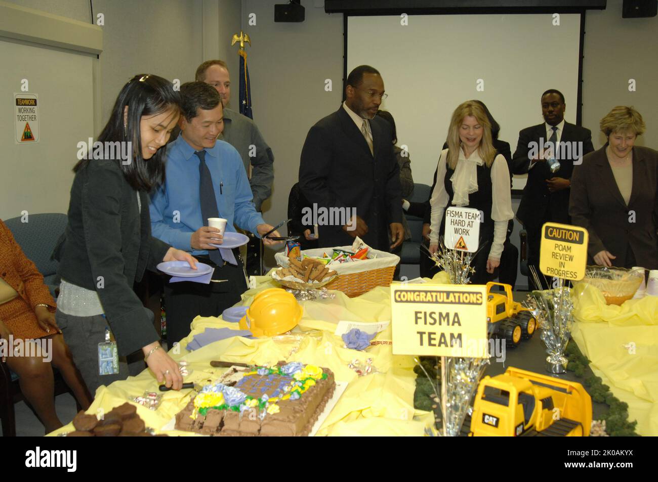 Federal Information Security Management Act Implementation Honors ...