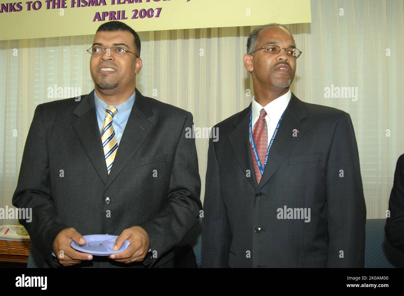 Federal Information Security Management Act Implementation Honors ...