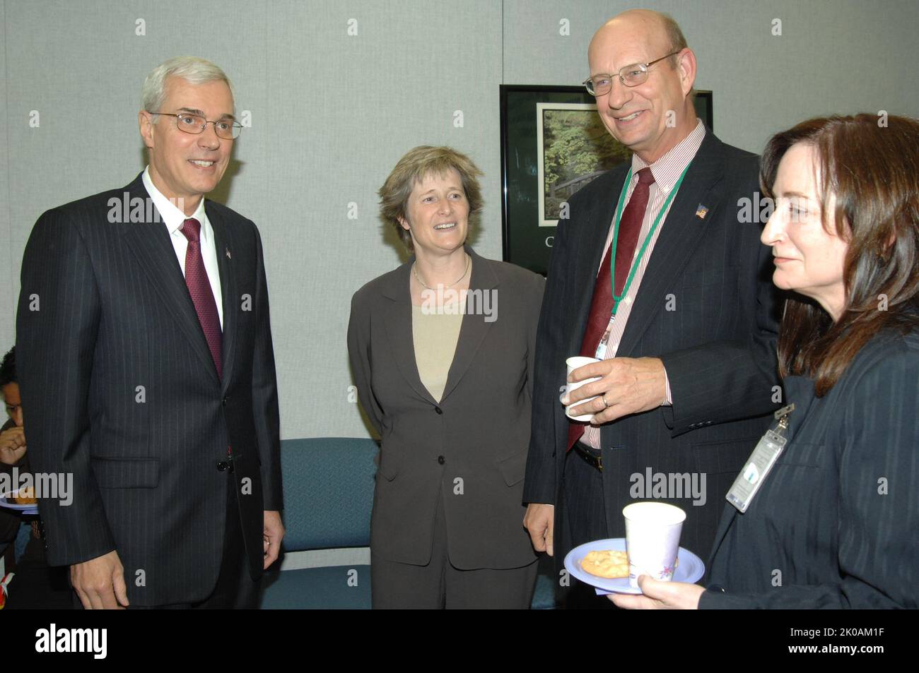 Federal Information Security Management Act Implementation Honors ...