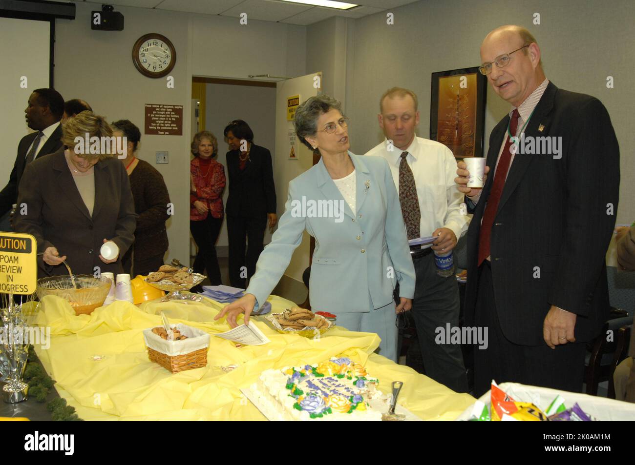 Federal Information Security Management Act Implementation Honors ...