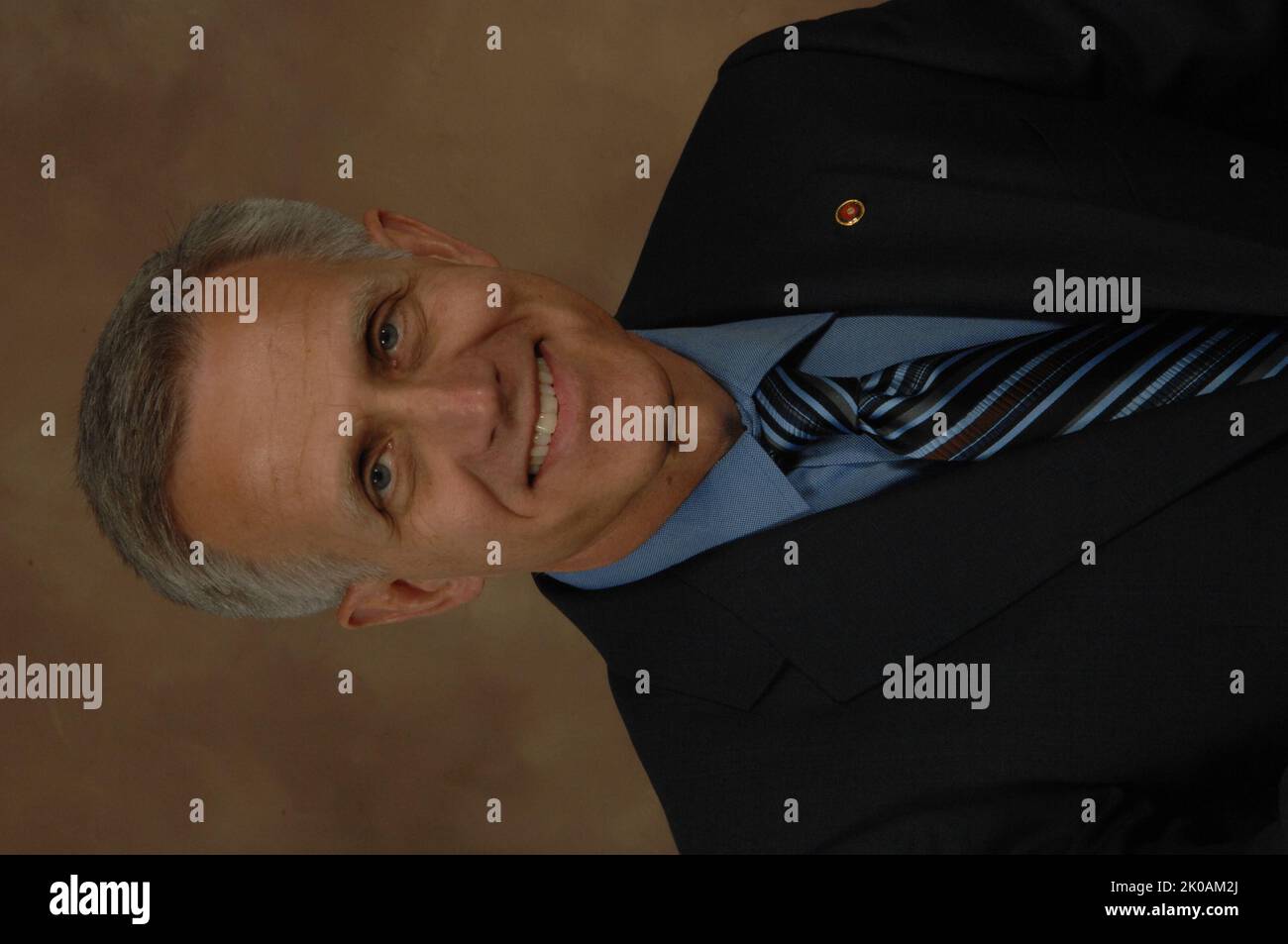 John Gant, Official Portrait - Official portrait of John Gant, Director ...