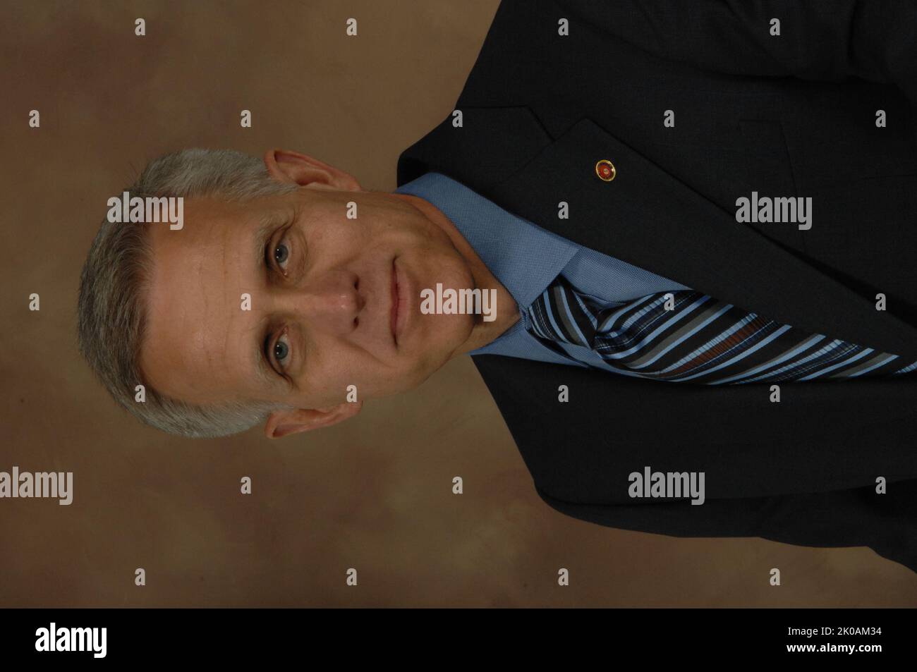 John Gant, Official Portrait - Official portrait of John Gant, Director ...