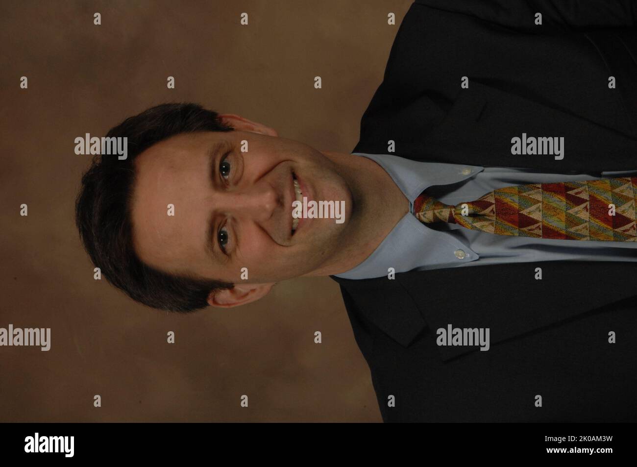 L. Carter Cornick, Official Portrait - Official portrait of L. Carter ...