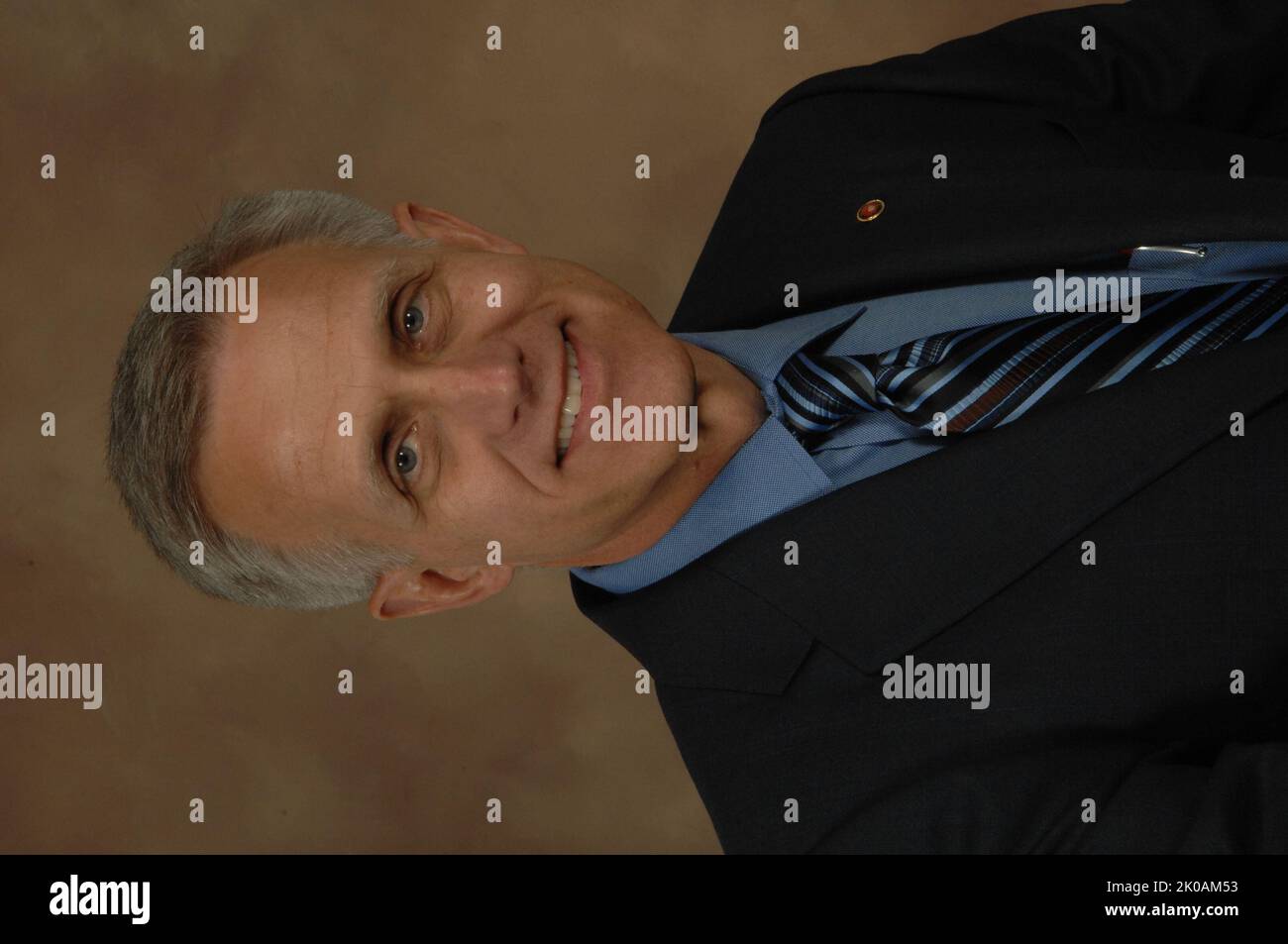 John Gant, Official Portrait - Official portrait of John Gant, Director ...