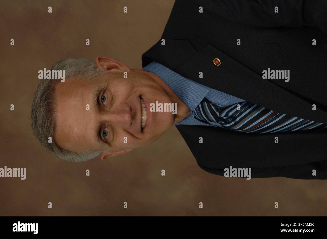 John Gant, Official Portrait - Official portrait of John Gant, Director ...