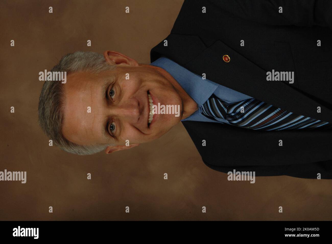 John Gant, Official Portrait - Official portrait of John Gant, Director ...