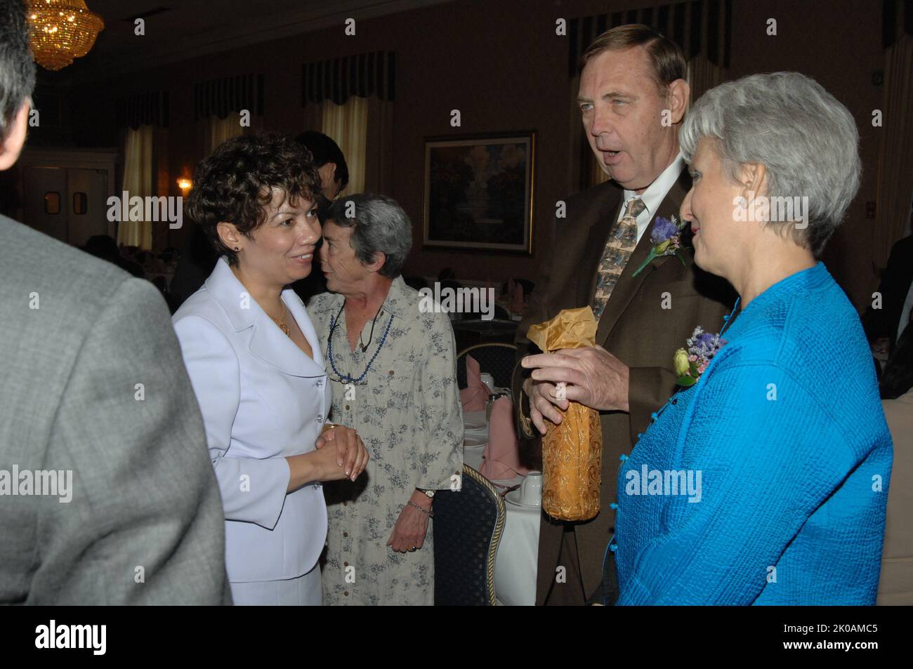 Robert Kenison Retirement Event - Retirement ceremony for Robert ...