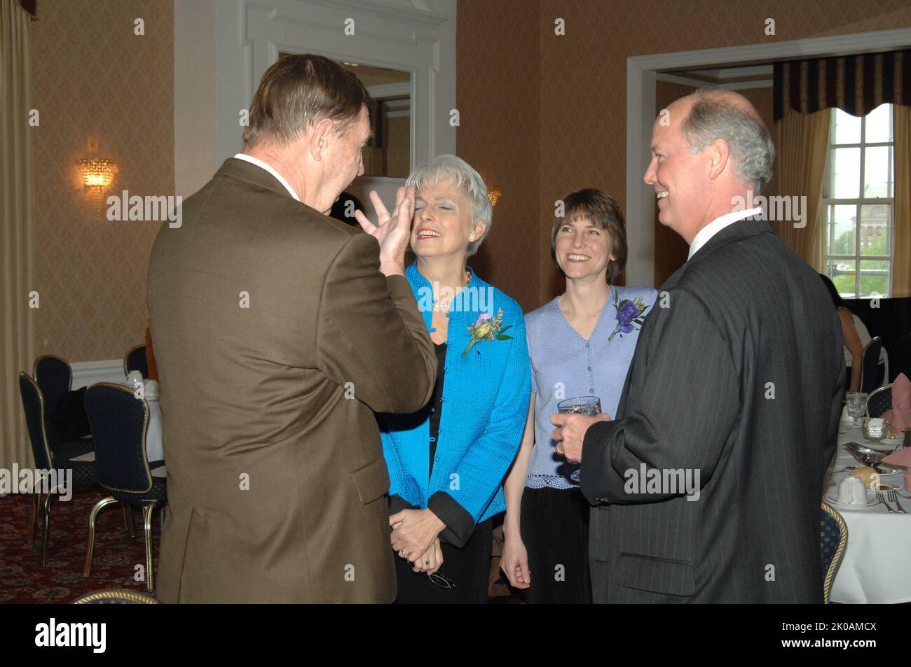 Robert Kenison Retirement Event - Retirement ceremony for Robert ...