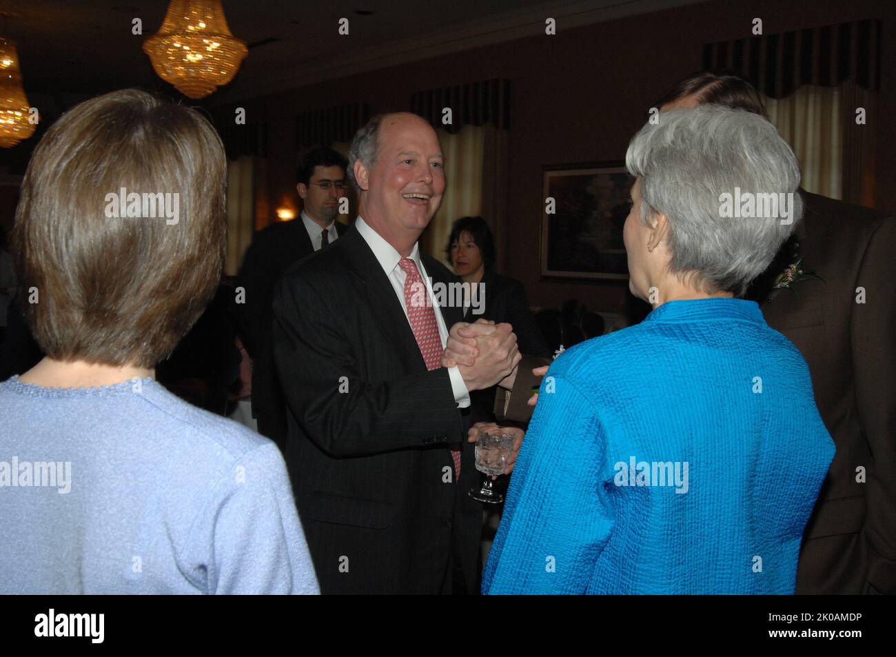 Robert Kenison Retirement Event - Retirement ceremony for Robert ...