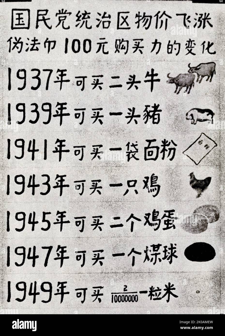 Kuomintang ruled hi-res stock photography and images - Alamy