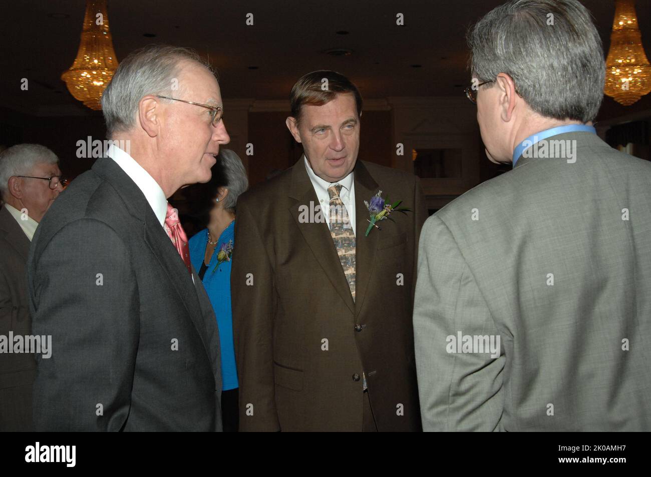 Robert Kenison Retirement Event - Retirement ceremony for Robert ...