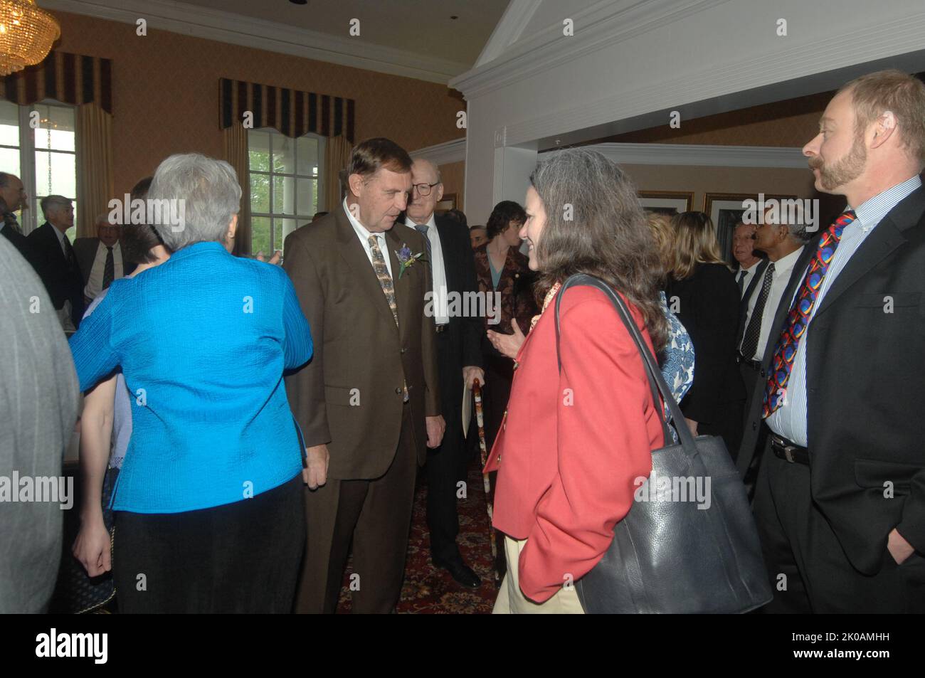 Robert Kenison Retirement Event - Retirement ceremony for Robert ...