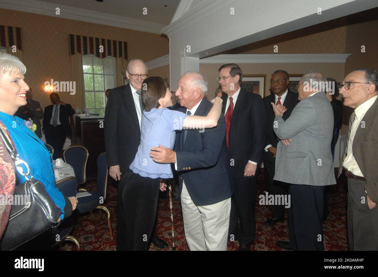 Robert Kenison Retirement Event - Retirement ceremony for Robert ...