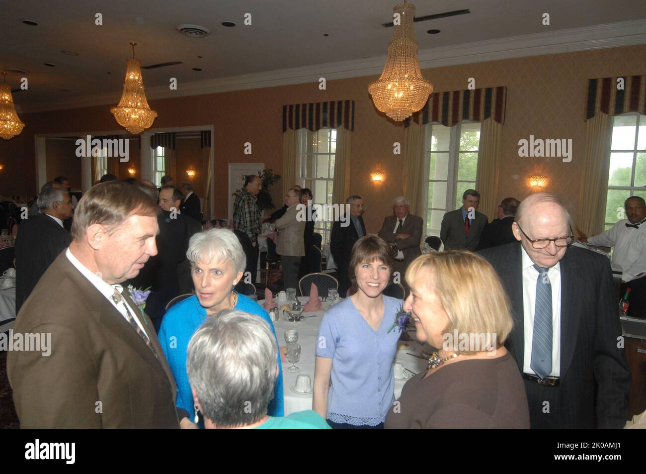 Robert Kenison Retirement Event - Retirement ceremony for Robert ...