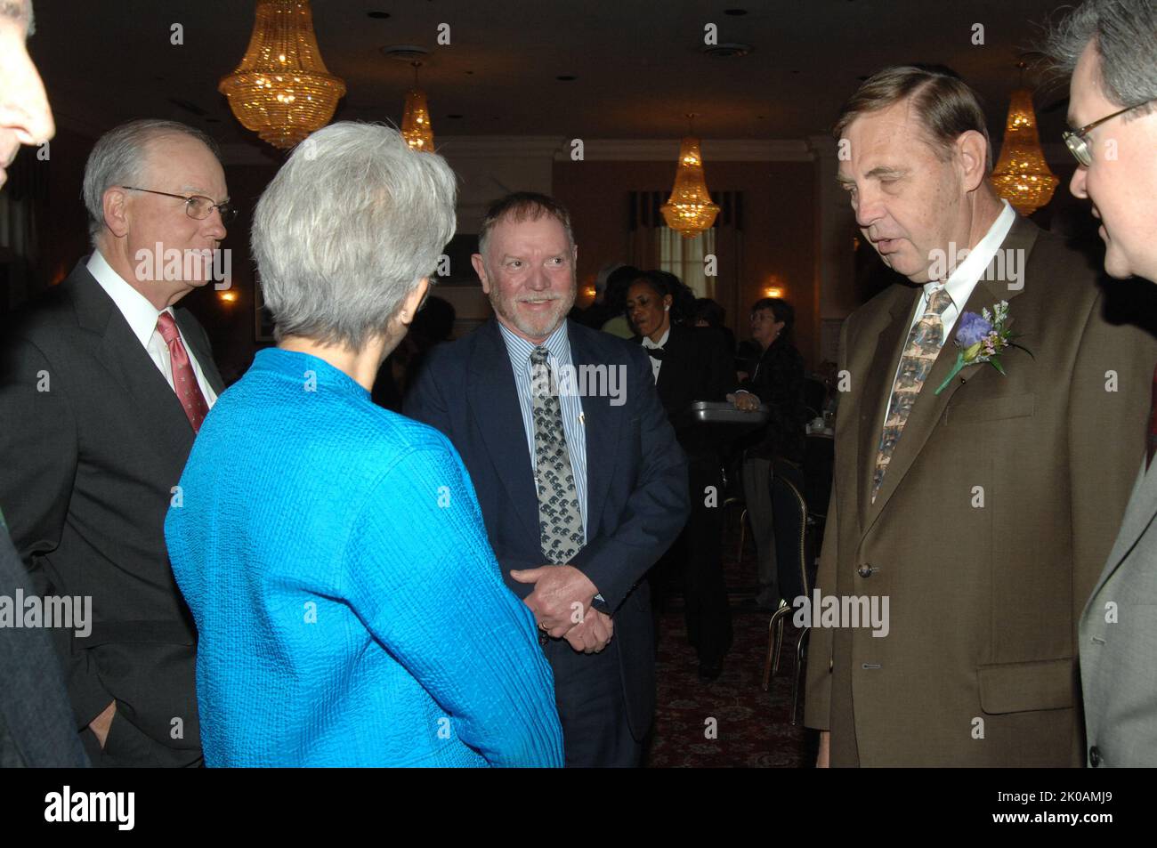 Robert Kenison Retirement Event - Retirement ceremony for Robert ...