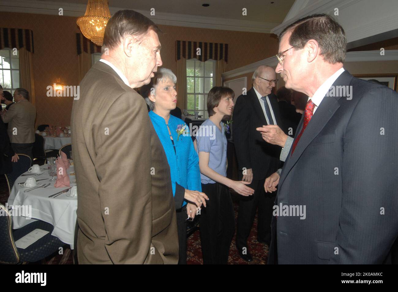 Robert Kenison Retirement Event - Retirement ceremony for Robert ...