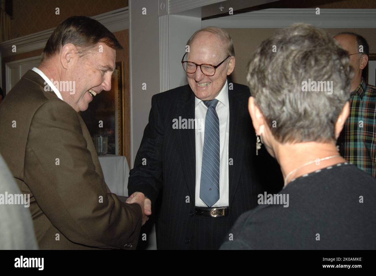 Robert Kenison Retirement Event - Retirement ceremony for Robert ...