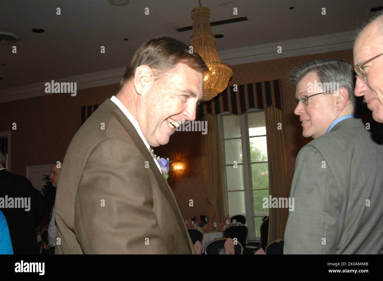 Robert Kenison Retirement Event - Retirement ceremony for Robert ...