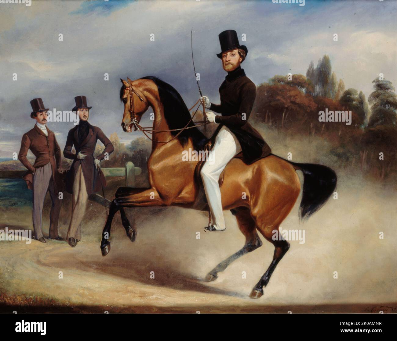 Louis stanislas savary de lancosme breves hi-res stock photography and ...