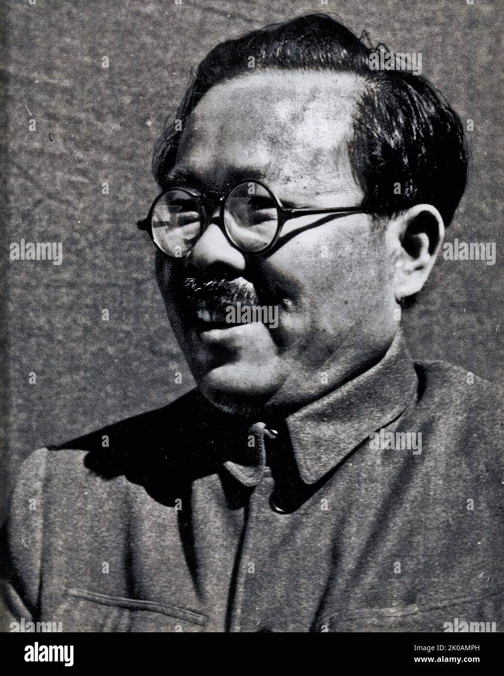 Ren Bishi (Jen Pi-shih); (1904 - 27 October 1950) military and ...