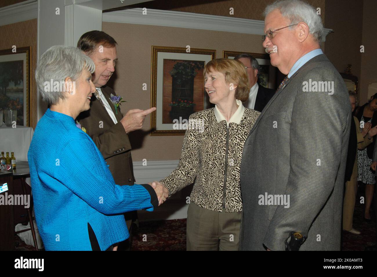 Robert Kenison Retirement Event - Retirement ceremony for Robert ...