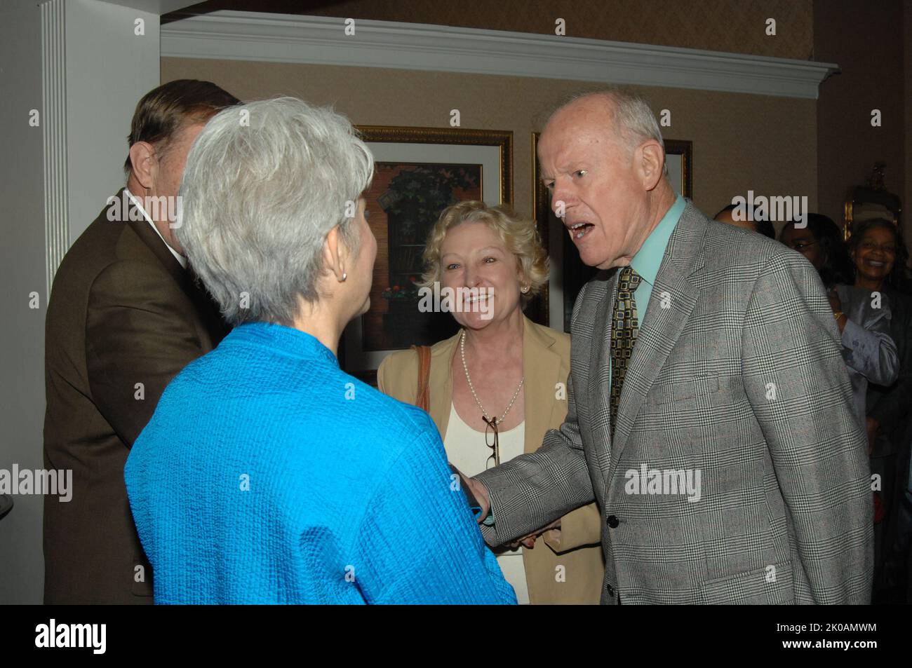 Robert Kenison Retirement Event - Retirement ceremony for Robert ...