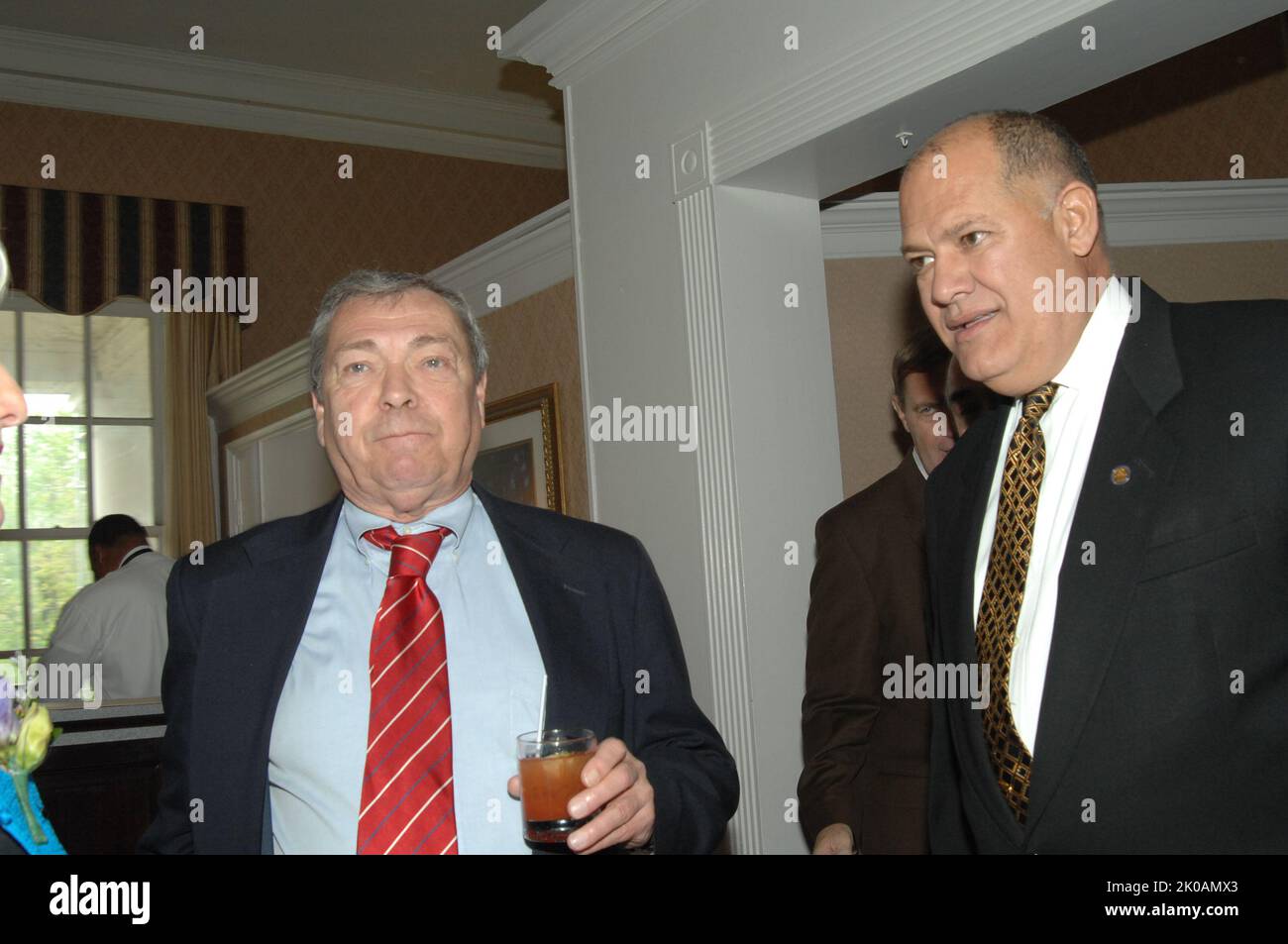 Robert Kenison Retirement Event - Retirement ceremony for Robert ...