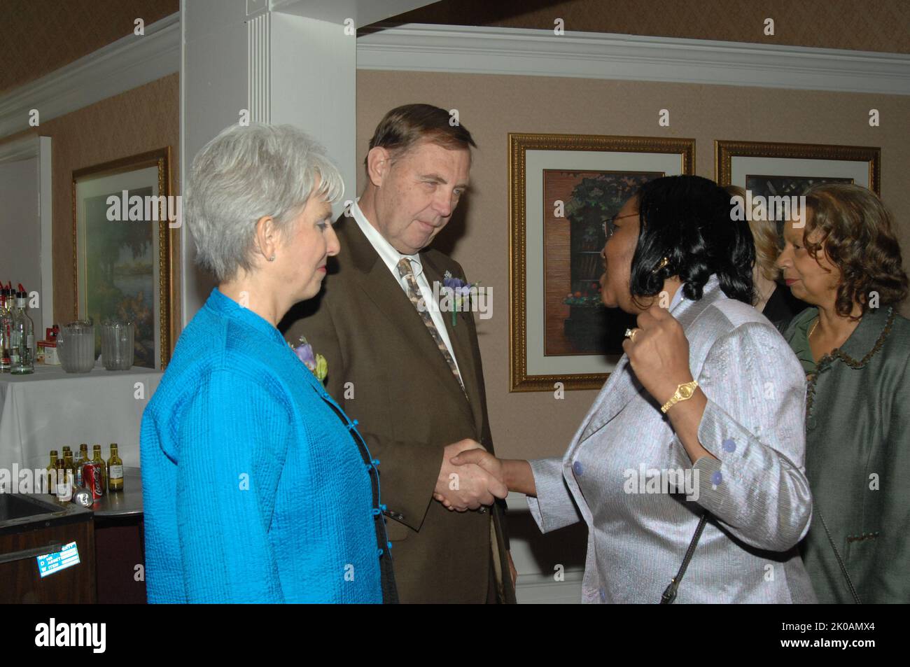 Robert Kenison Retirement Event - Retirement ceremony for Robert ...