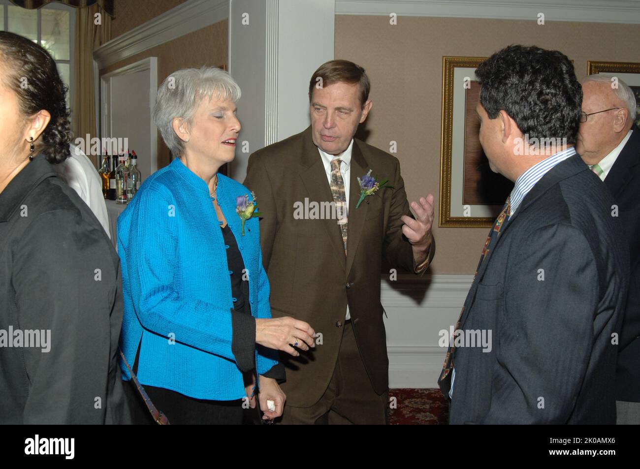 Robert Kenison Retirement Event - Retirement ceremony for Robert ...