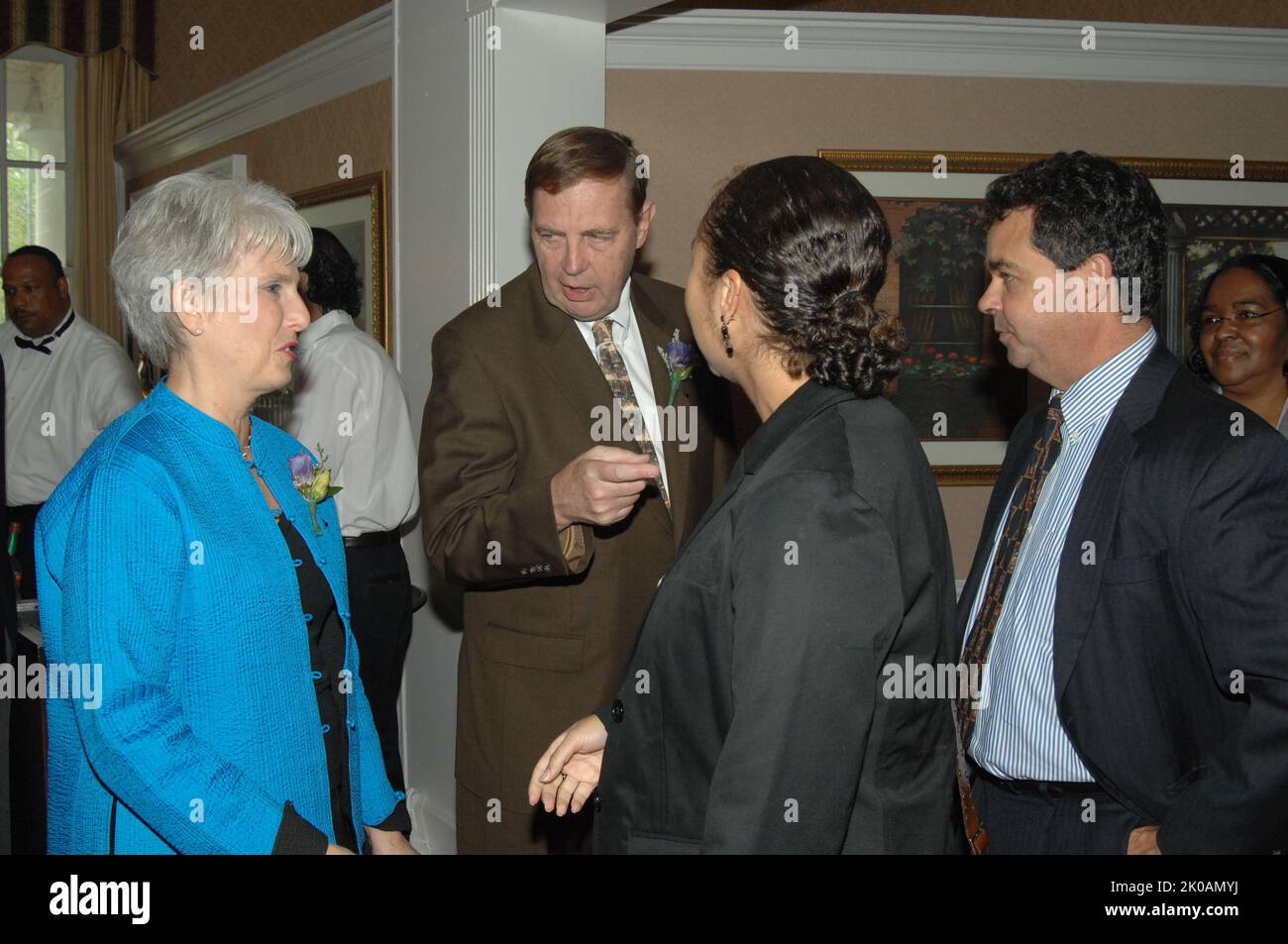 Robert Kenison Retirement Event - Retirement ceremony for Robert ...