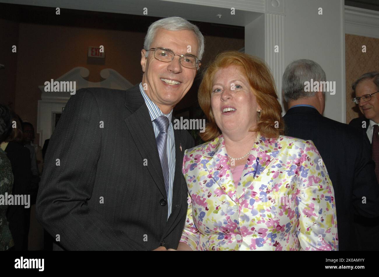 Robert Kenison Retirement Event - Retirement ceremony for Robert ...