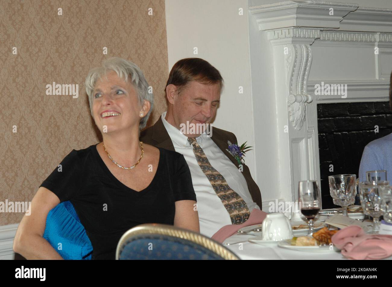 Robert Kenison Retirement Event - Retirement ceremony for Robert ...