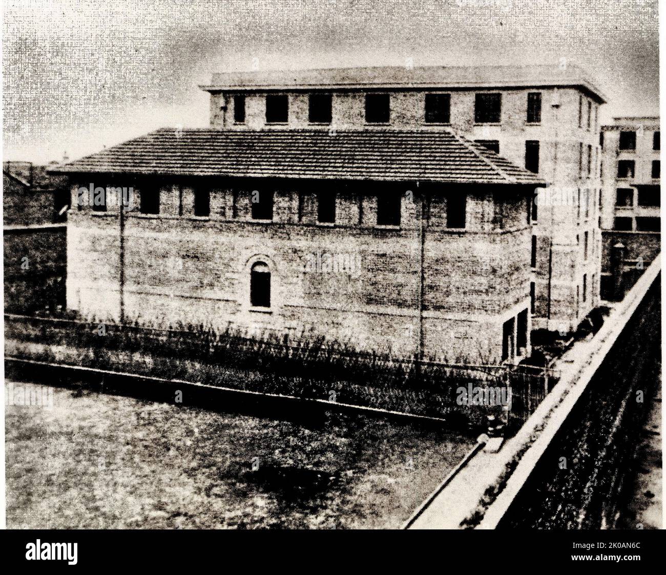 Prison shanghai hi-res stock photography and images - Alamy