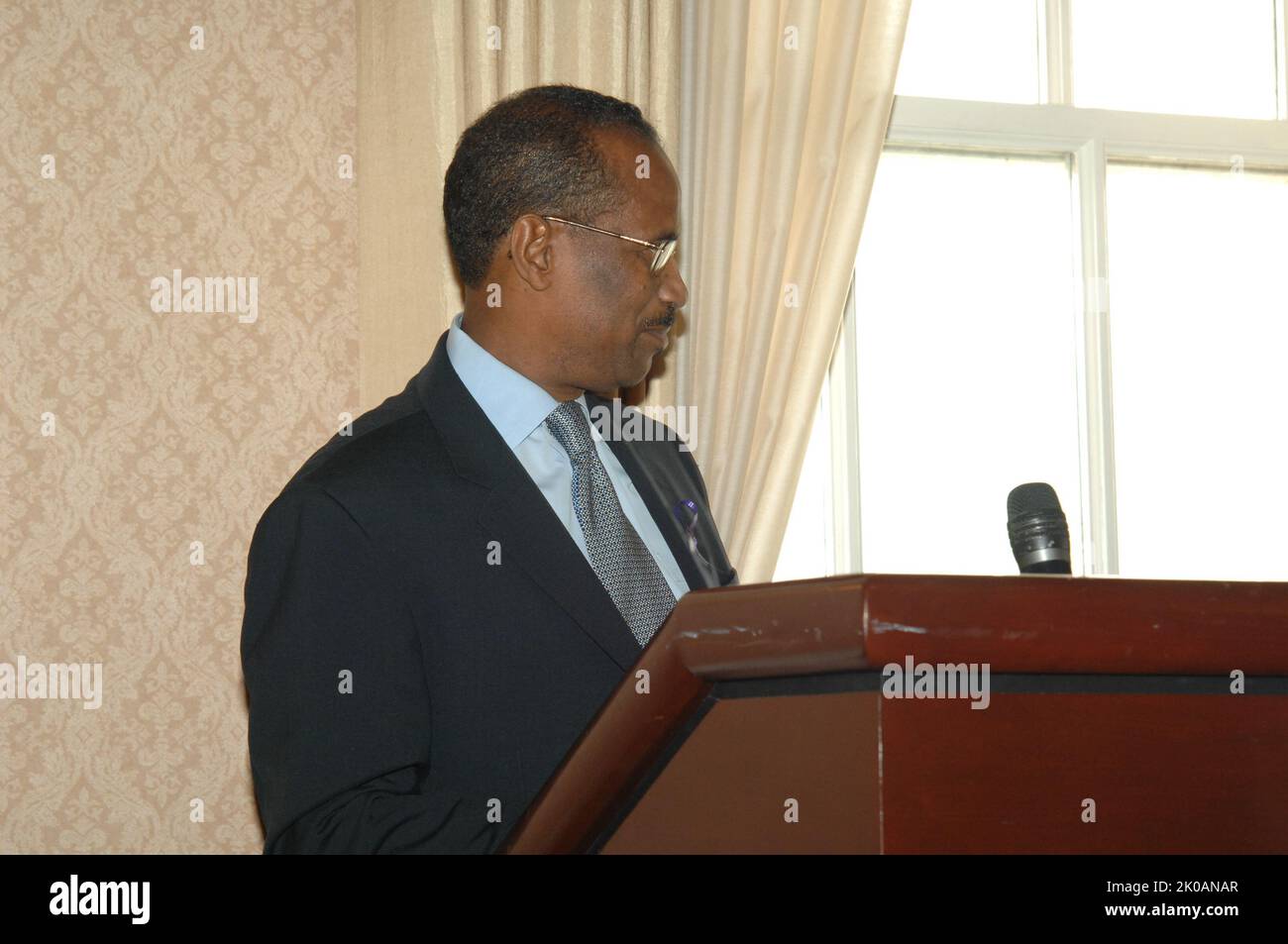 Robert Kenison Retirement Event - Retirement ceremony for Robert ...