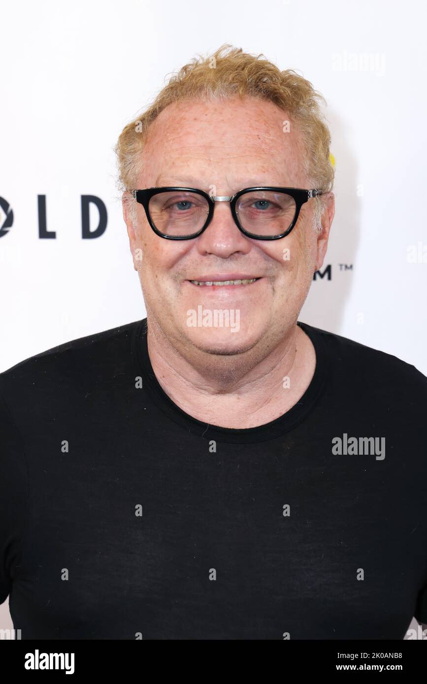 Hollywood, California, USA. 8th September, 2022. Michael Terpin ...