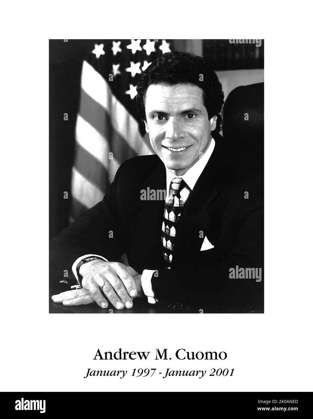 Former HUD Secretaries: Andrew Cuomo - Former HUD Secretaries: Andrew ...