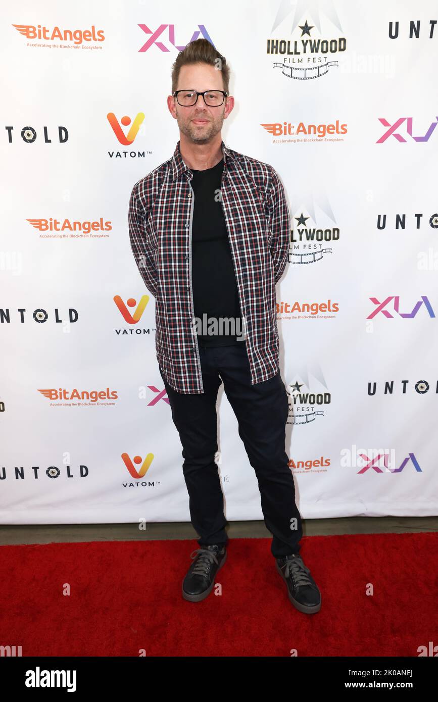 Hollywood, California, USA. 8th September, 2022. Stefan "Cannonball ...