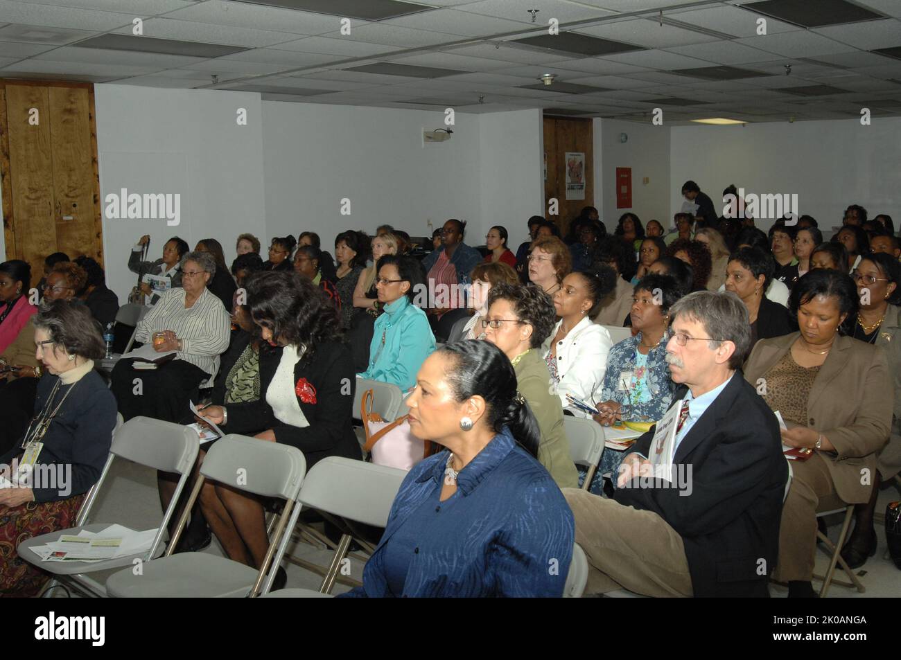 Women's History Month Program - National Women's History Month Program ...