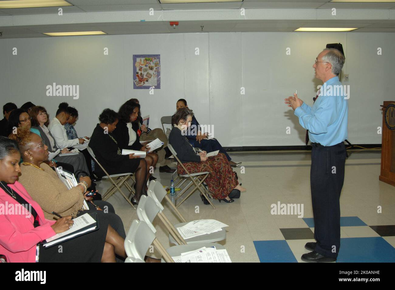 Women's History Month Program - National Women's History Month Program ...