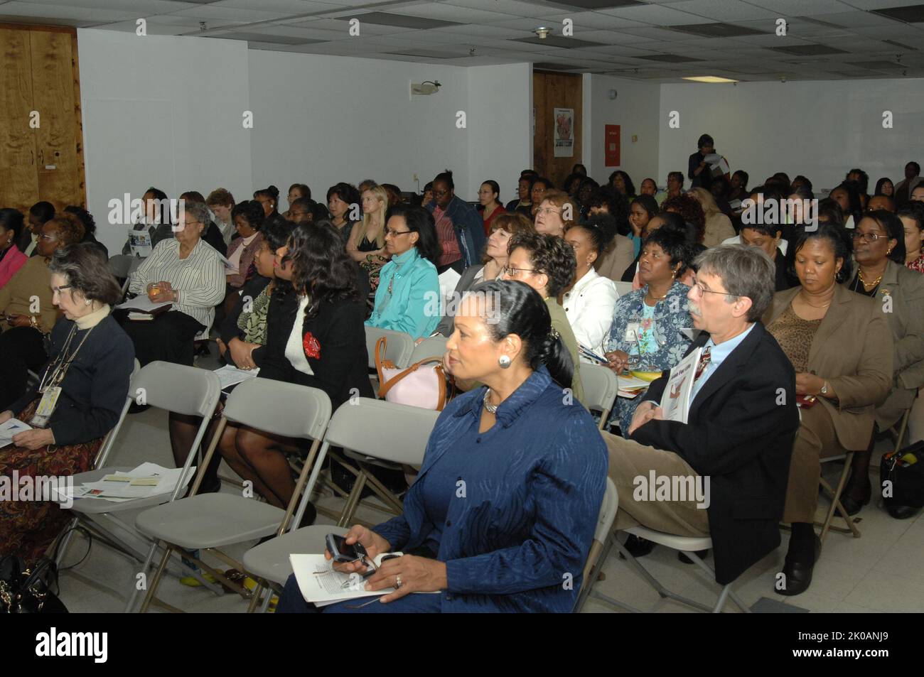 Women's History Month Program - National Women's History Month Program ...