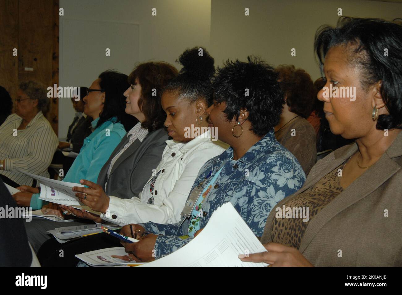Women's History Month Program - National Women's History Month Program ...