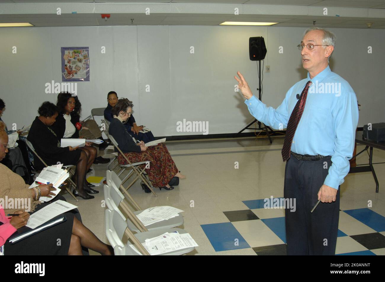 Women's History Month Program - National Women's History Month Program ...