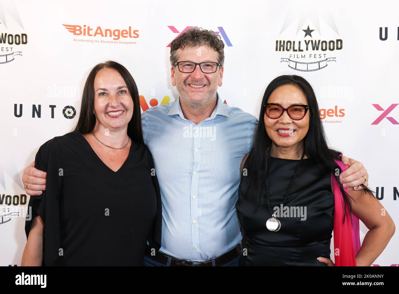 Hollywood, California, USA. 8th September, 2022. Amanda Pool, Director ...