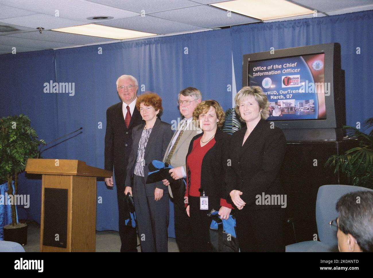 Office of the Chief Information Officer All Hands Meeting - Office of ...