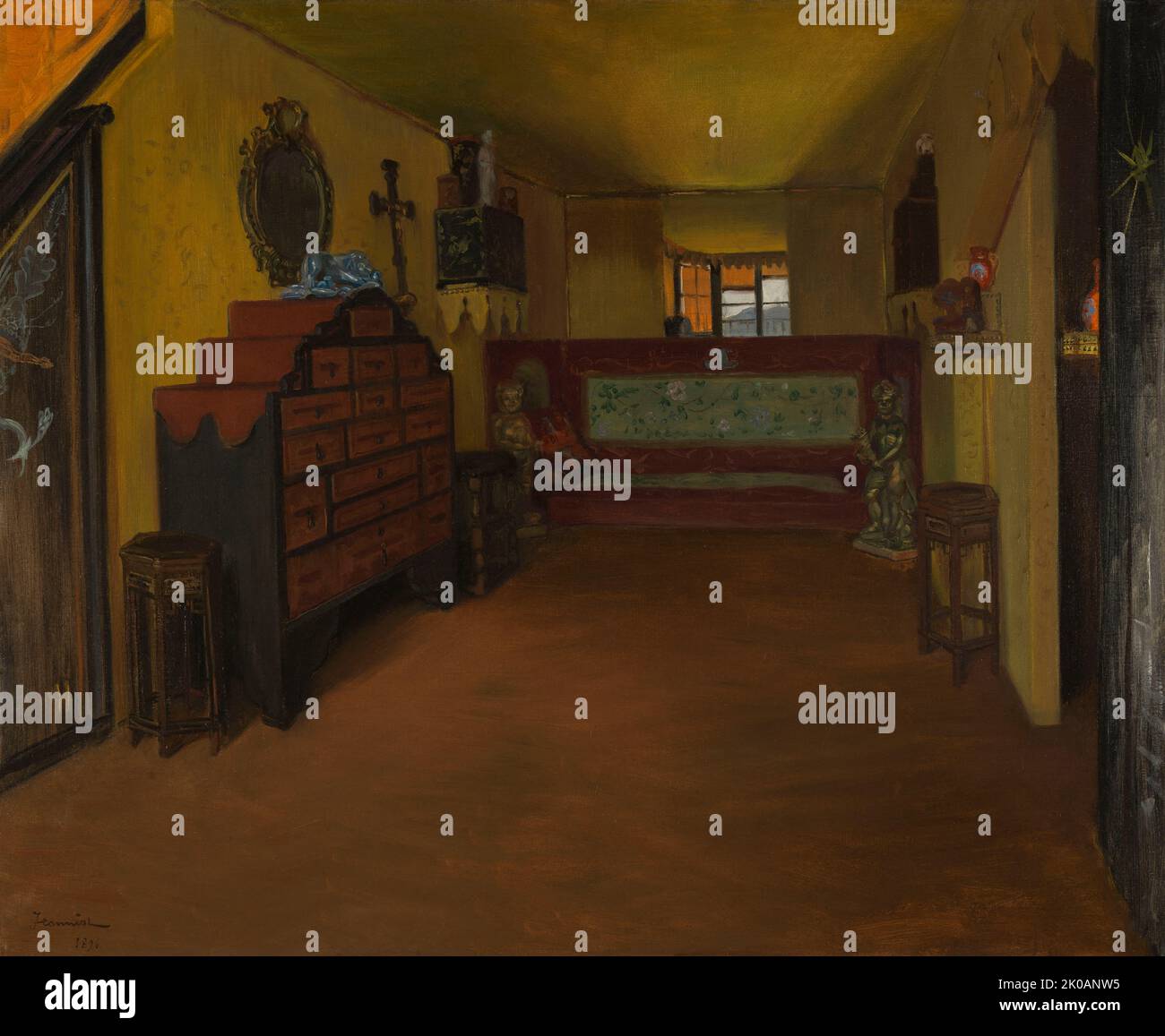 Hauteville house victor hugos house hi-res stock photography and images ...