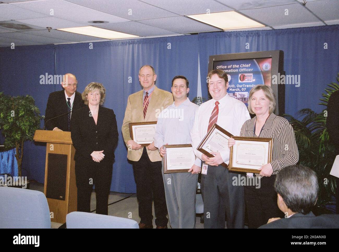 Office of the Chief Information Officer All Hands Meeting - Office of ...