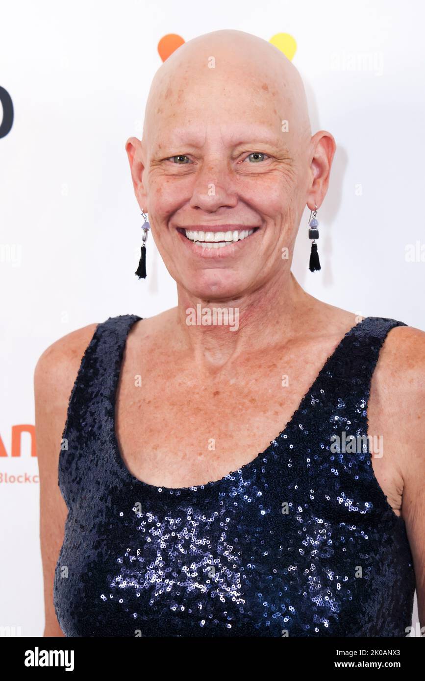 Hollywood, California, USA. 8th September, 2022. Marlena Johnson ...