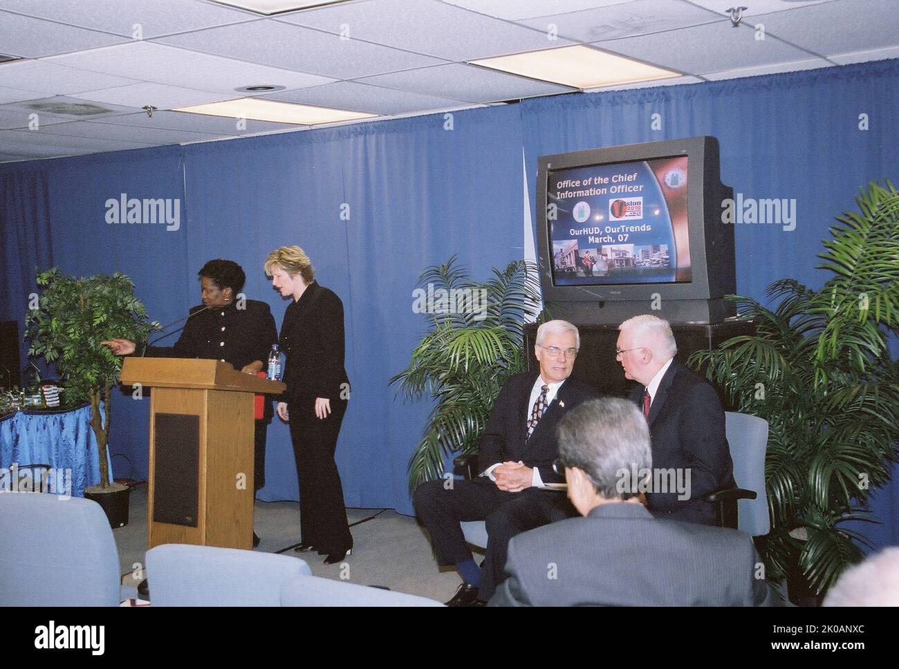 Office of the Chief Information Officer All Hands Meeting - Office of ...