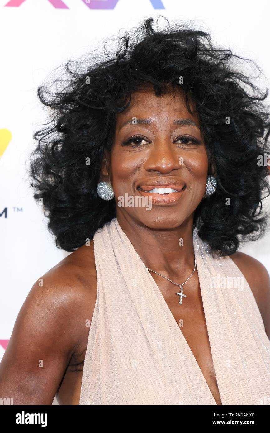 Hollywood, California, USA. 8th September, 2022. Kimberly Anne Hall ...